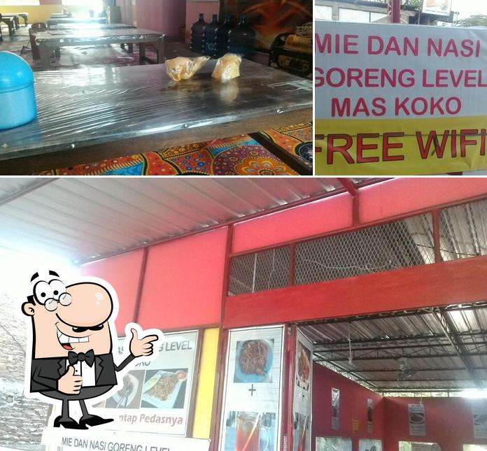 Mie Dan Nasi Goreng Level Mas Koko - Menú del restaurante, precios y ...