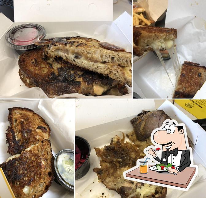 Mighty Melt in Philadelphia - Restaurant menu and reviews