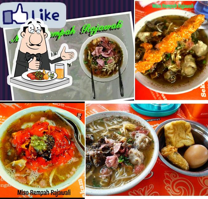 MISO REMPAH RAJAWALI restaurant, Pekanbaru, Jl. Rajawali No.42a ...