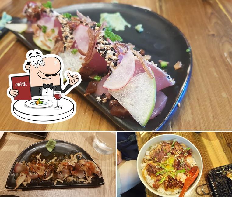 Ooma, Makati, Guadalupe - Restaurant menu, prices and reviews