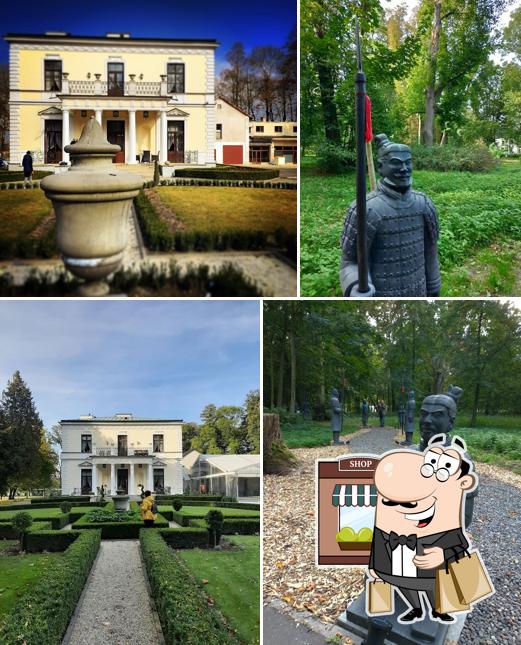 Pałac Rozalin restaurant, Poland - Restaurant reviews