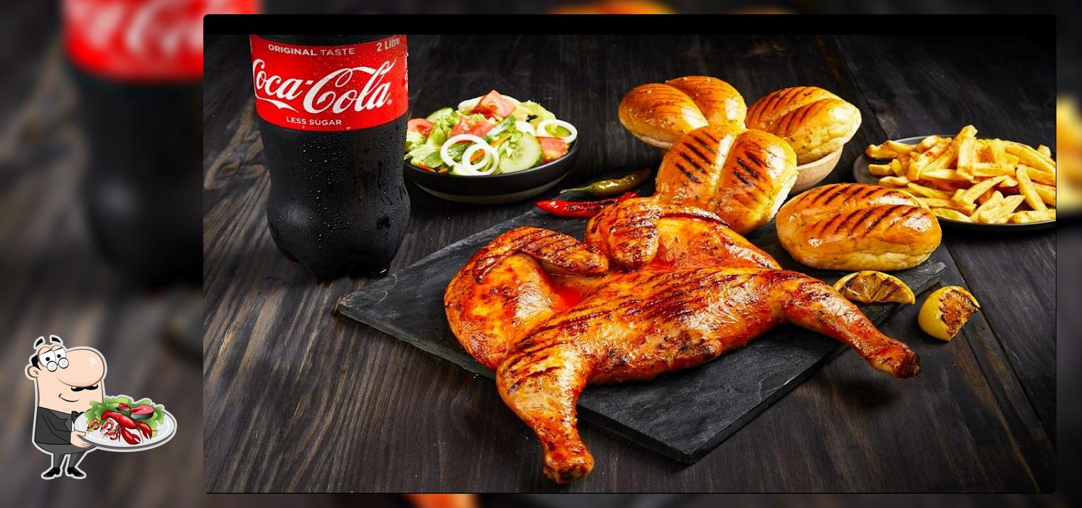 Pedros Mamelodi Square, Pretoria - Restaurant menu, prices and reviews