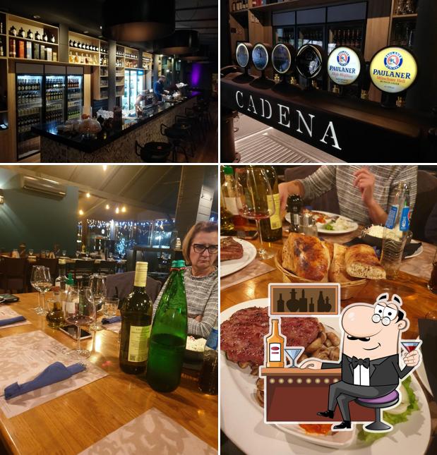 RESTAURANT CADENA, Zagreb - Restaurant menu and reviews