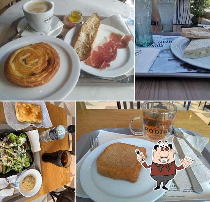 Rodilla, Madrid - Menú del restaurante, precios y reseñas