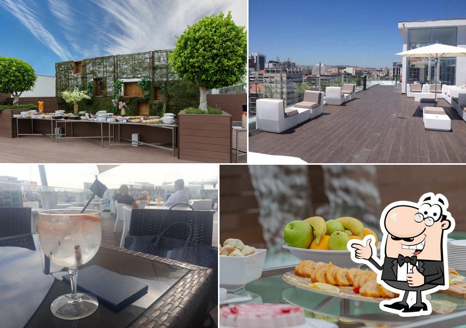 Rooftop Bar & Pool, Lisboa - Menu do restaurante, preços e opiniões