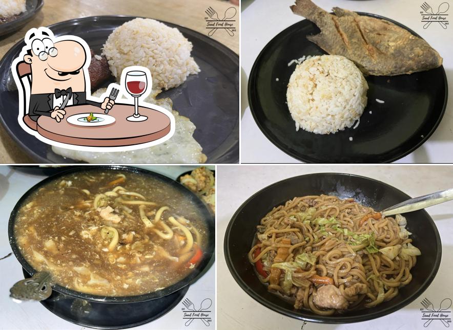 Saad Food House restaurant, Manila - Restaurant reviews