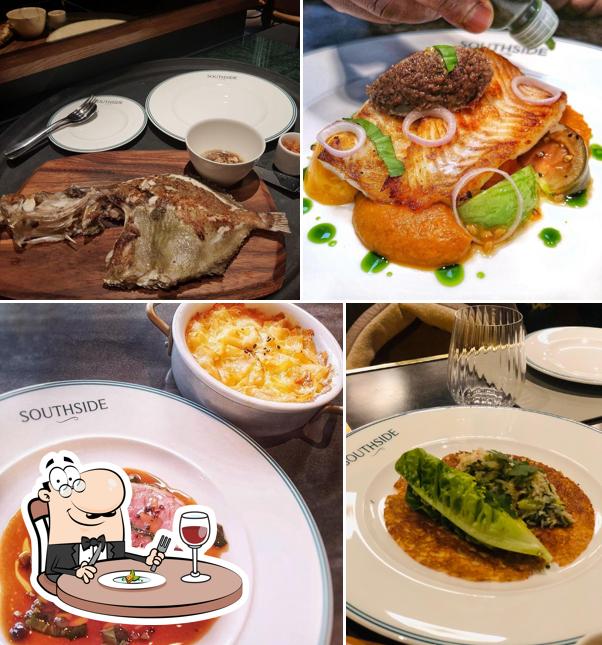 Southside Scran, Edinburgh - Restaurant menu, prices and reviews