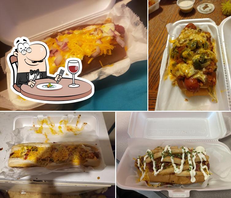 Spazz Dog in Bucyrus - Restaurant reviews