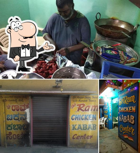 Sri Ram Chicken Kabab Centre, Bengaluru - Restaurant reviews
