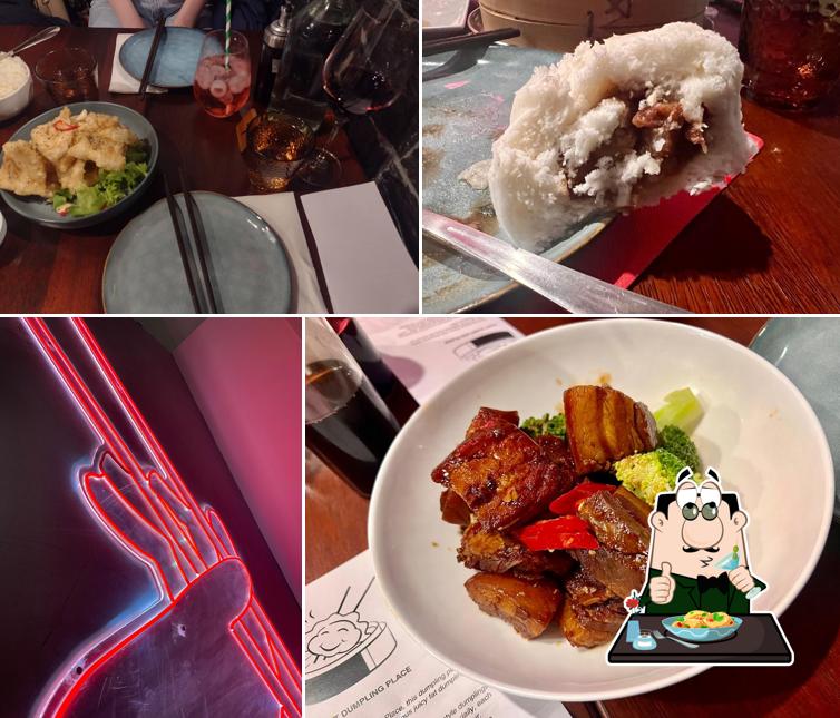 That Dumpling Place, Ipswich - Restaurant menu, prices and reviews