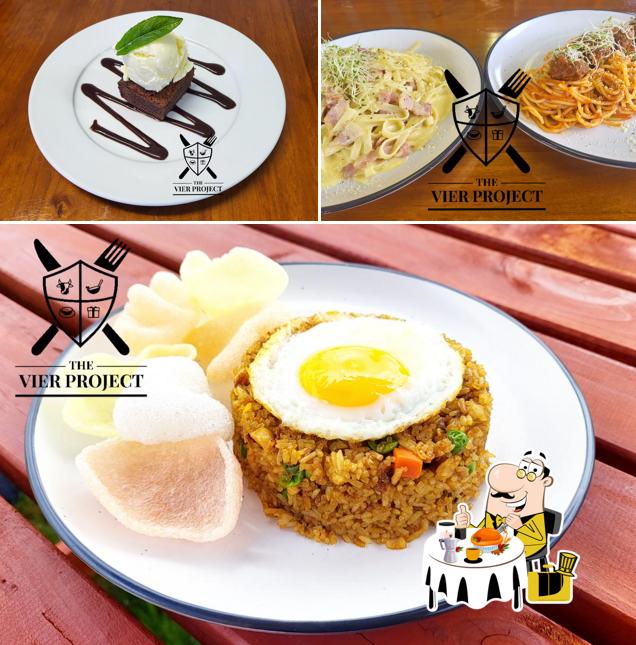The Vier Project, Twizel - Restaurant menu, prices and reviews
