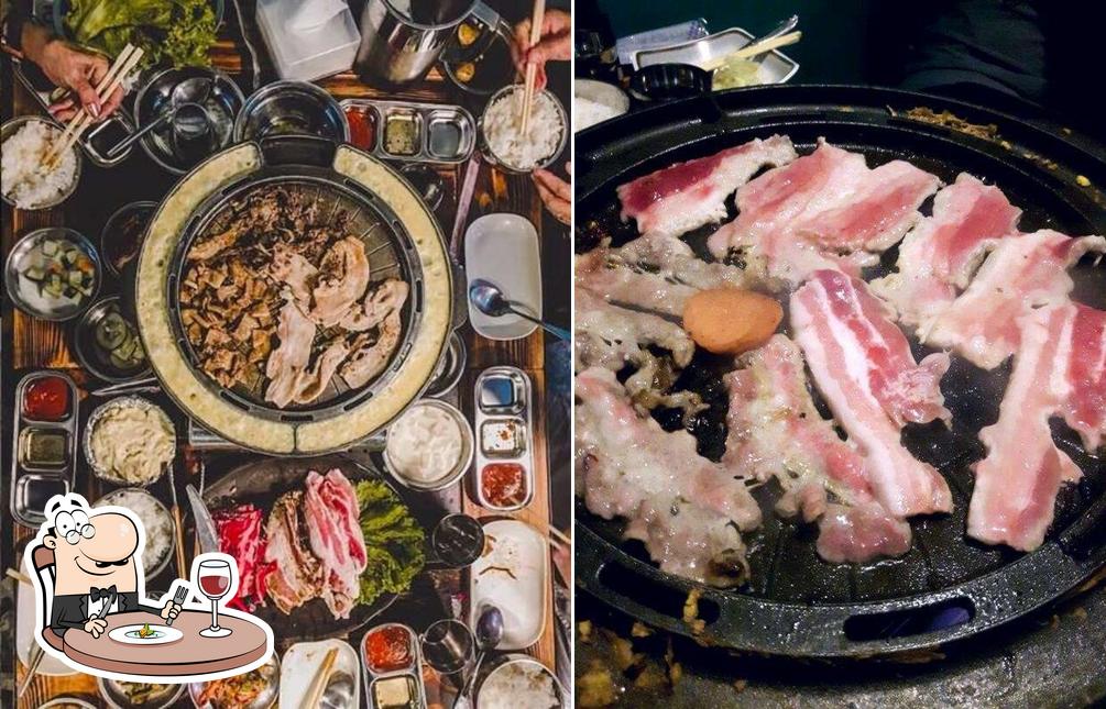 Uncle Hwangso Jip Restaurant, Manila - Restaurant menu, prices and reviews