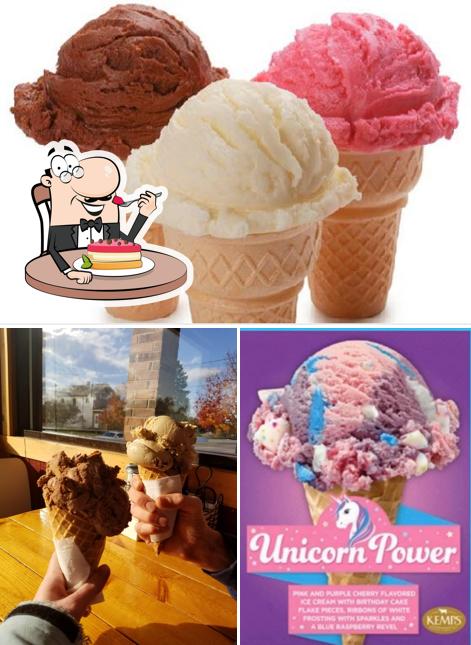 Wega Dairy Barn, Weyauwega - Restaurant menu, prices and reviews