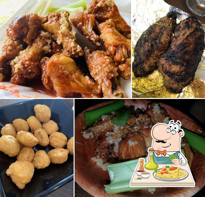 Wings Plus, Coral Springs - Restaurant menu, prices and reviews