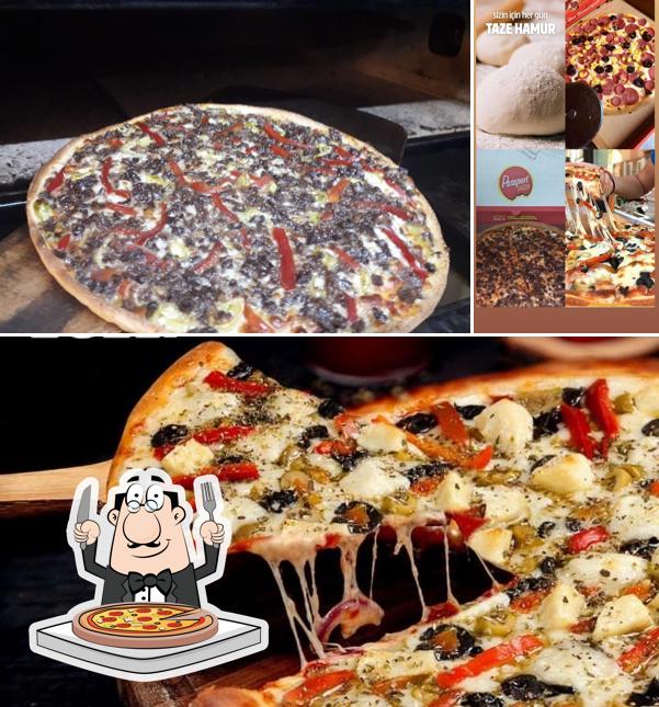 Pasaport Pizza Bismil, Bismil - Restaurant menu, prices and reviews