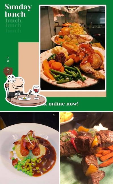 Rose Inn, Southend-on-Sea - Restaurant menu, prices and reviews