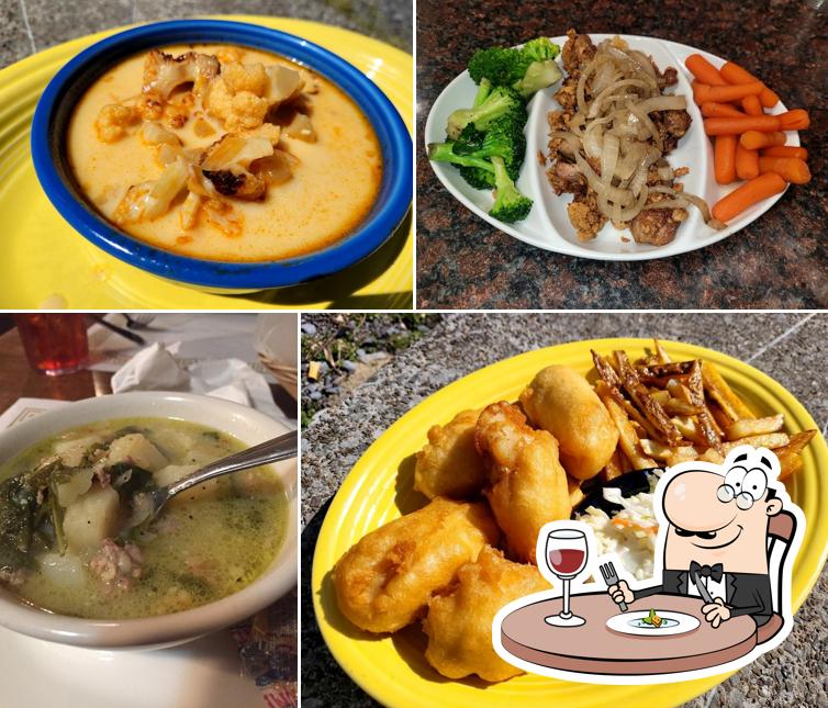 Say-Boy Restaurant in Fairmont - American restaurant menu and reviews