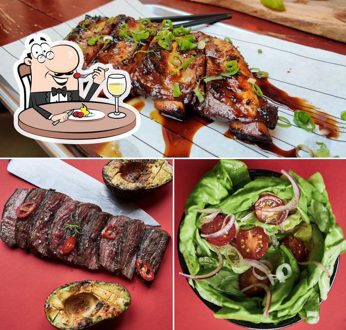 Proper Ribs, Amsterdam - Restaurant reviews
