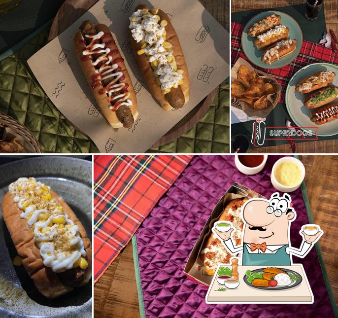 Superdogs - Gourmet Hotdogs, Gurugram - Restaurant menu, prices and reviews