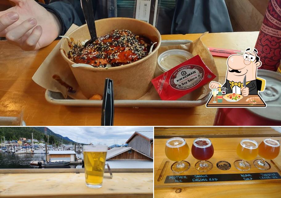 The Alaska Fish House, Ketchikan - Restaurant menu, prices and reviews