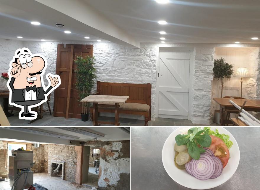 The Logierait Inn, Logierait - Restaurant menu, prices and reviews