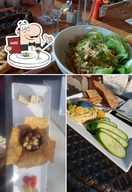 The Shallows, Westerly - Restaurant menu, prices and reviews