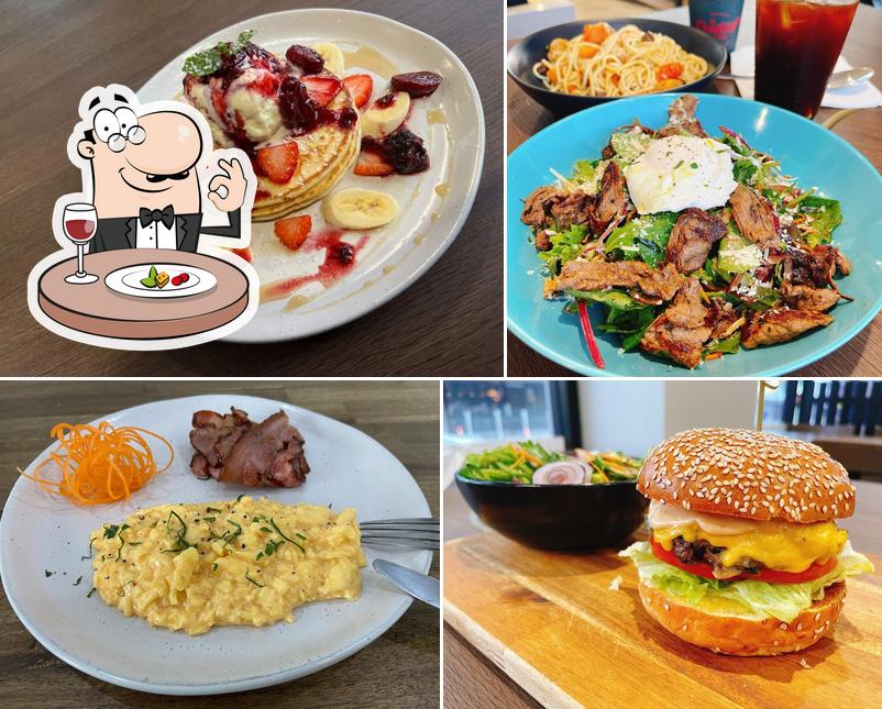 Trinity Cafe and Restaurant in Burwood - Restaurant reviews