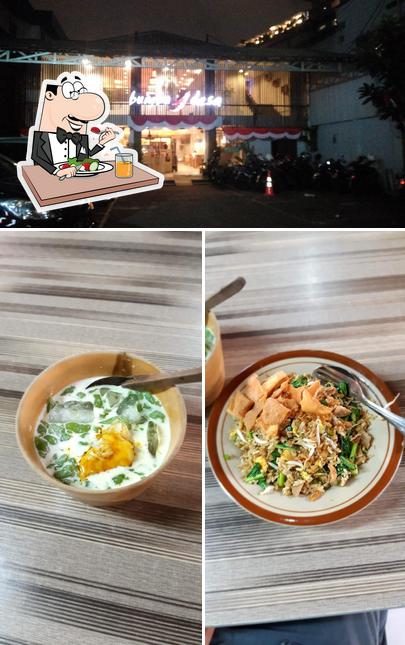 Waroeng Bamboe restaurant, Central Jakarta, Jl. H. Agus Salim No.64 ...