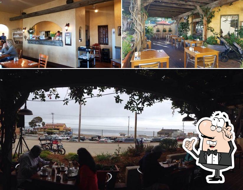 Wave Street Cafe, Monterey - Restaurant menu, prices and reviews