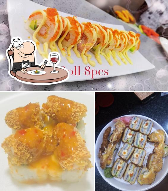 AA Sushi Chinese Food and Sushi restaurant, Pretoria - Restaurant reviews