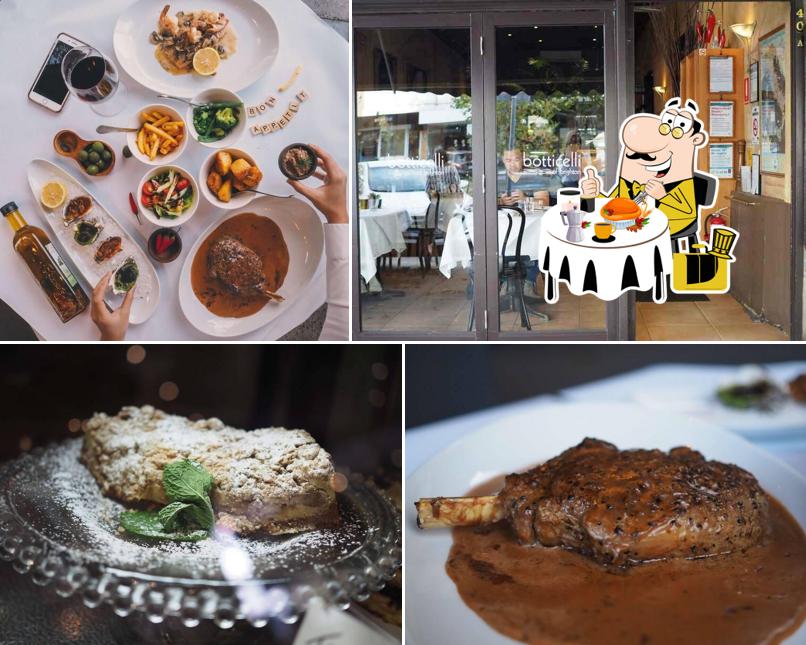 Botticelli Ristorante & Bar, Brighton - Restaurant menu, prices and reviews
