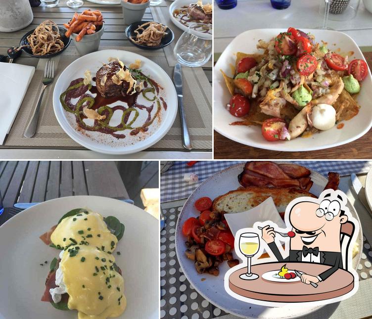Mont Marie Restaurant, Stellenbosch - Restaurant menu and reviews