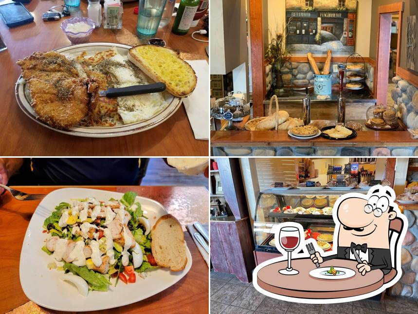 The Sunset Cafe in Cle Elum - Restaurant menu and reviews