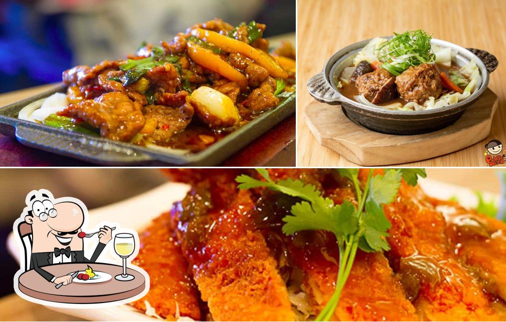 Bubble World, 1325 Robson St in Vancouver - Restaurant menu and reviews