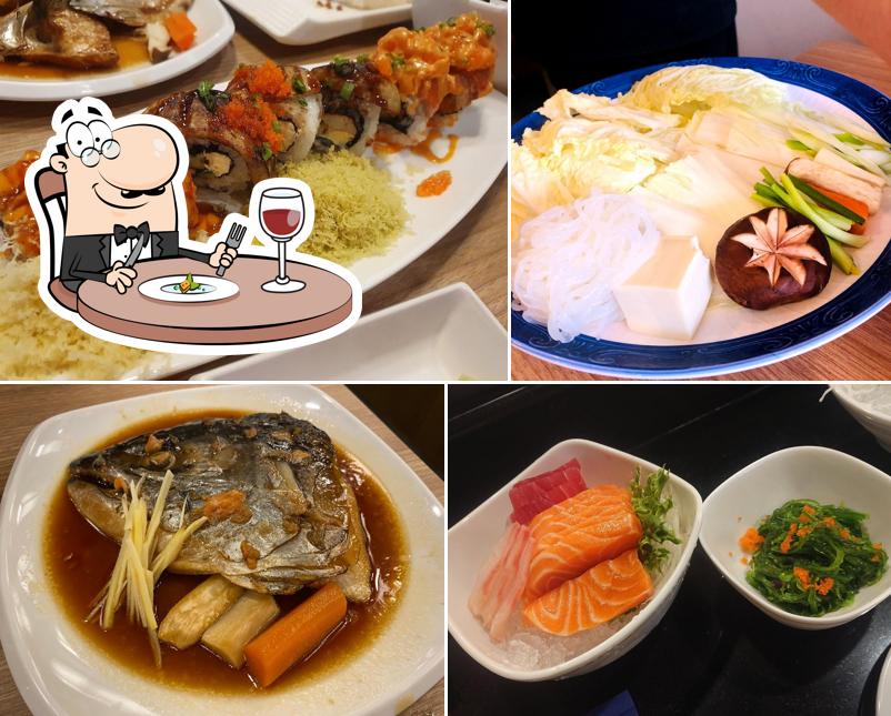 OSHINEI Maha Sarakham, Kaeng Loeng Chan - Restaurant menu, prices and ...