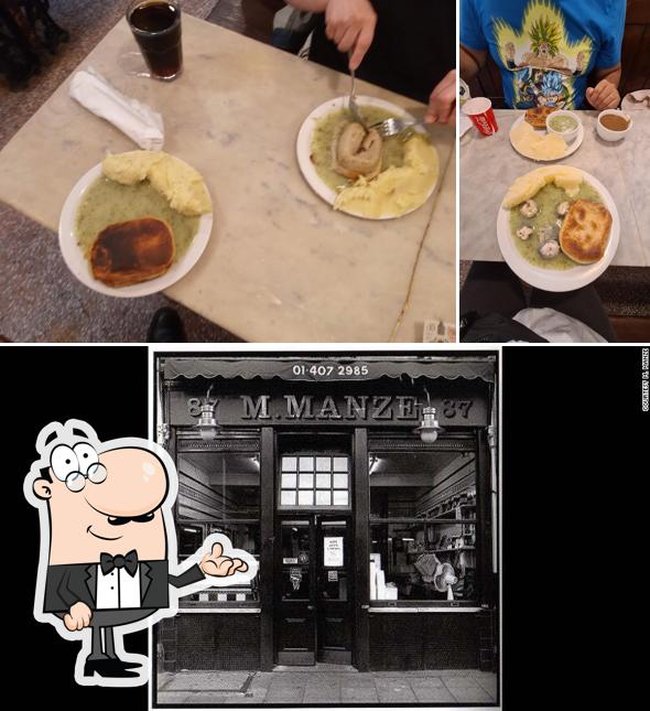 M.Manze Tower Bridge, London - Restaurant menu, prices and reviews