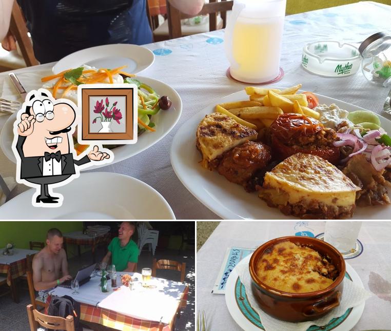 Zorba's Family Restaurant, Ialysos - Restaurant menu, prices and reviews
