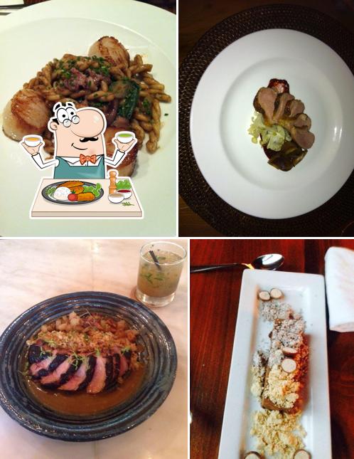 Acre Restaurant, Memphis - Restaurant menu, prices and reviews