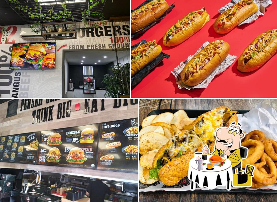 B12 BURGERS, Laval - Menu du restaurant, prix et avis