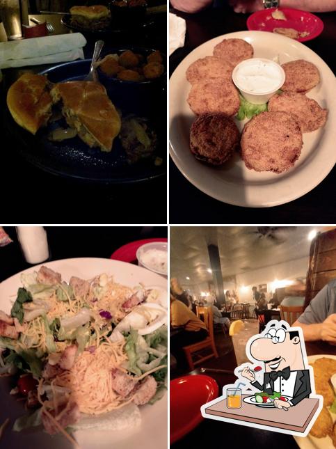 Barbacoa A Little Taste of Texas, Glasgow - Carta del restaurante y ...