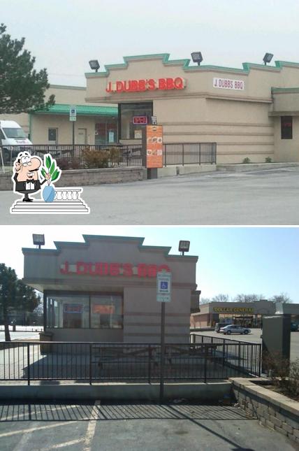 J Dubb's in Country Club Hills
