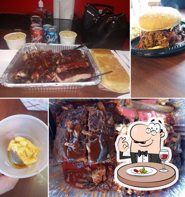 Jones Barbeque, Seattle - Restaurant menu, prices and reviews