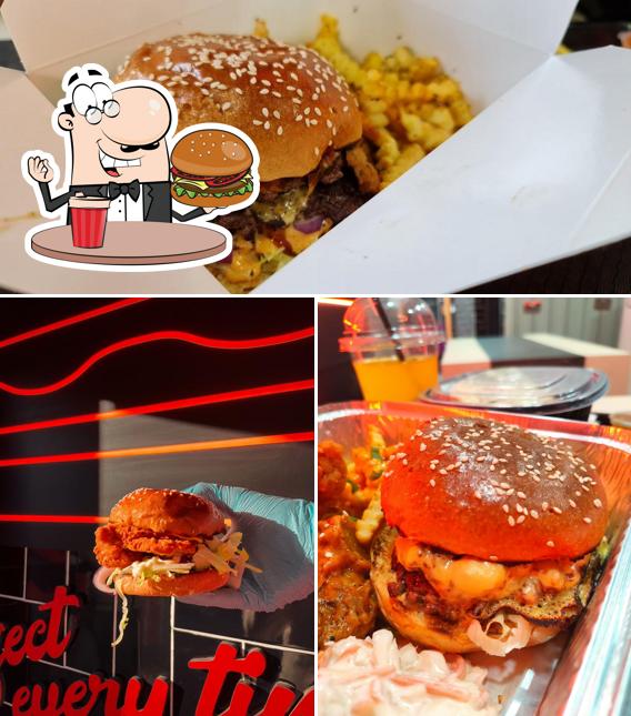 Brgr Time Leeds, Leeds - Restaurant menu, prices and reviews
