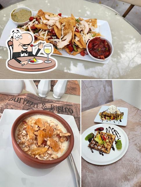 Burizza&Bistro restaurant and cafe - Restaurant menu, prices and reviews