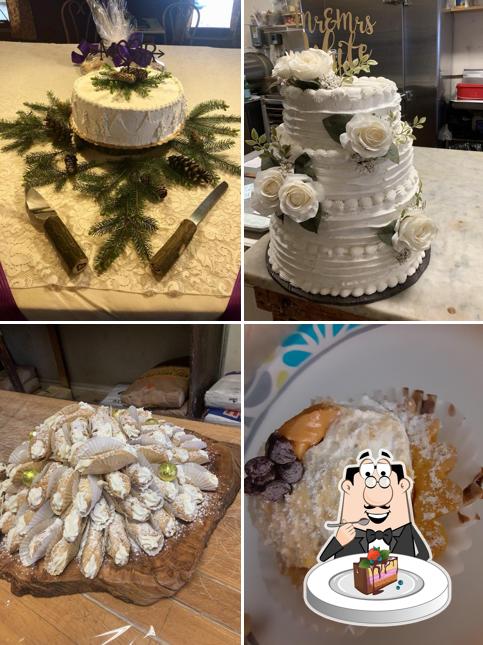 Caruso's Pastry Shop, Utica - Restaurant menu, prices and reviews