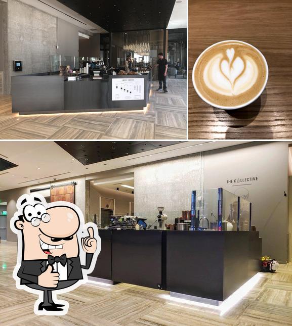 Crest Coffee Bar, Seattle - Restaurant menu, prices and reviews