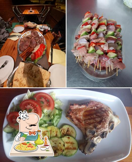 Ćevabdžinica "Bagrem", Sarajevo - Restaurant menu, prices and reviews