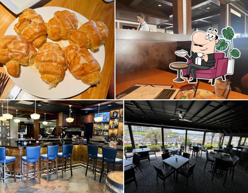 Clark's Seafood and Chop House, Little River - Restaurant menu, prices ...
