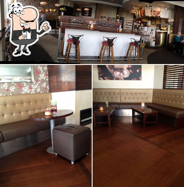 Coffee Culture Bush Inn, 364 Riccarton Rd in Christchurch - Restaurant ...