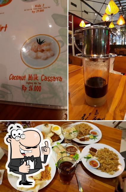 Doan Vietnamese Restaurant, Makassar